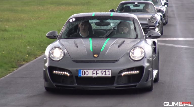 ナンバー付きでは世界最速？ポルシェ911ベース、1400馬力の「9ff Gtronic」がゼロヨンで8.89秒を記録 - Life in ...