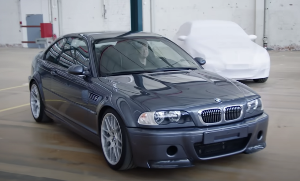 【動画】BMWが「発売されなかった」CSLモデル3つを紹介！M5 CSLはなんと9,000回転まで回る5.7リッターV10を積みレーシングカー ...