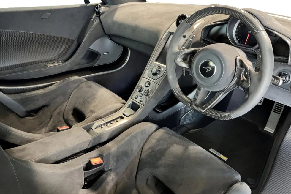 生産わずか25台、超レアなマクラーレン688HS（MSO HS）が約1億円で販売中。後のハードコアモデルに大きく影響を与えたエポックメイキング ...