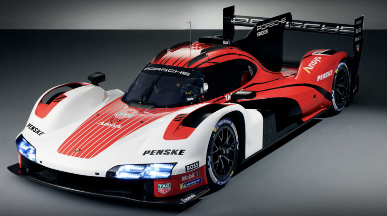 【ル・マン直前】ポルシェが新型ハイパーカー「963 RSP」の発表を予告。公道仕様ル・マン"プロトタイプ"誕生か？【動画】 - Life in ...