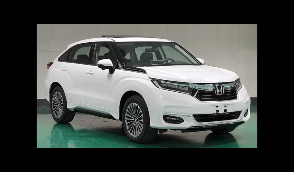 ホンダが中国にて高級SUV「UR-V」「アヴァンシア」をマイチェン！外観はクローム追加で高級感重視、現地の嗜好を反映へ - Life in the FAST LANE.