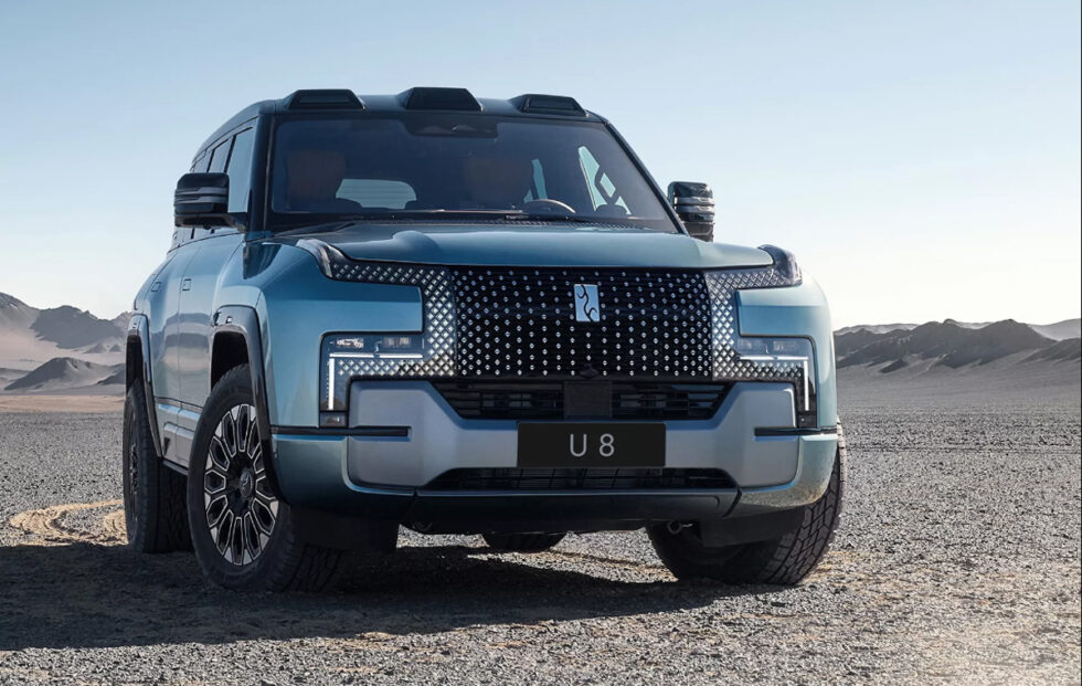 中国BYDが高級ブランド「仰望」を立ち上げ、第一弾となるU8を発表。1,115馬力、0-100km/h加速3秒のハイパーオフローダー。価格性能比だと日米欧のメーカーは対抗できない - Life ...