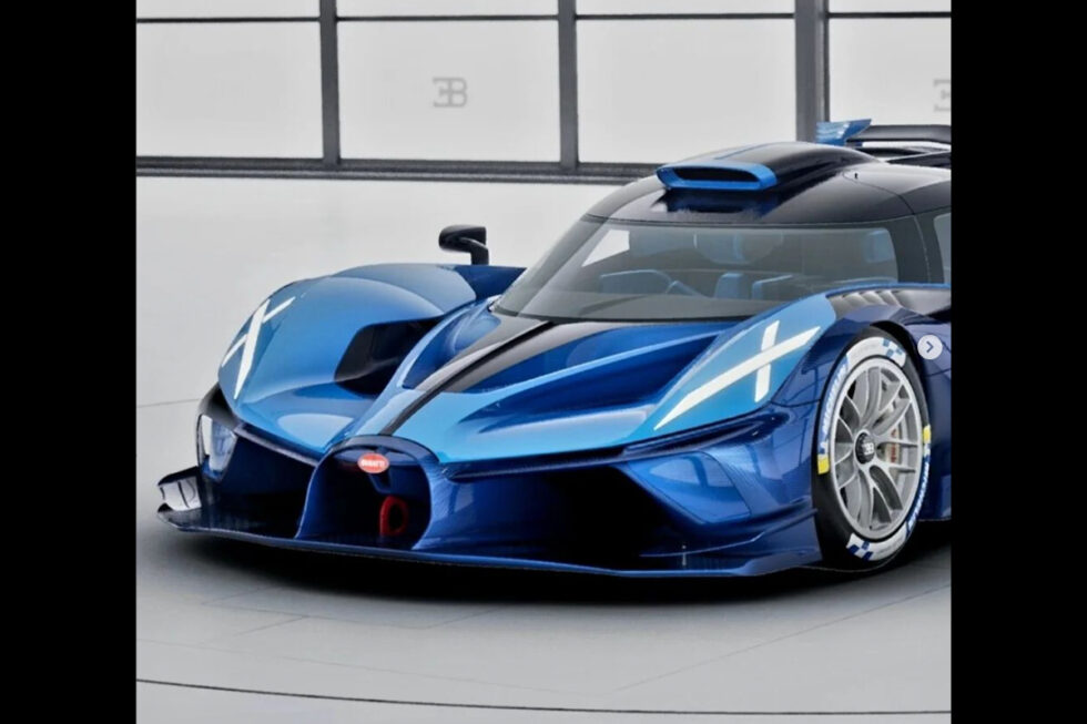 ブガッティ・ボリード市販モデルの画像がはじめて登場！富豪が自身のインスタへとオーナー専用コンフィグレーターで作成した仕様を公開する ...