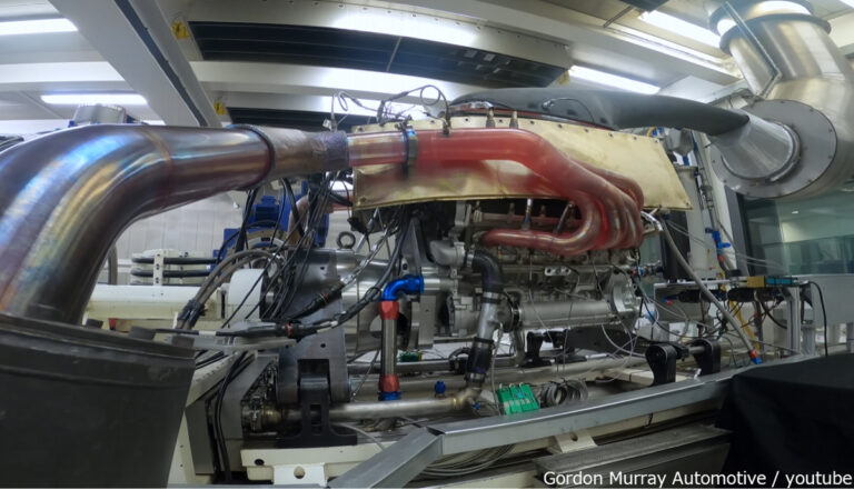 まさに「耳が幸福」。GMAがT.50ニキ・ラウダのV12エンジンを「ル・マンを走っている」想定にて回転させる様子を動画にて公開 - Life ...