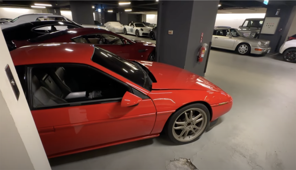 総額60億円、フェラーリ、ランボルギーニ、ポルシェ、マクラーレンほか何でもござれの台湾人コレクターのガレージがスゴかった【動画】 - Life ...