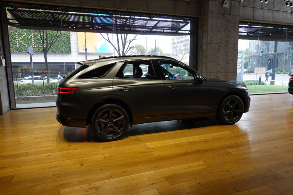 ジェネシスが新世代ハイブリッド＆EREVを開発中。走りと実用性を両立した次世代モデルに期待 - Life in the FAST LANE.