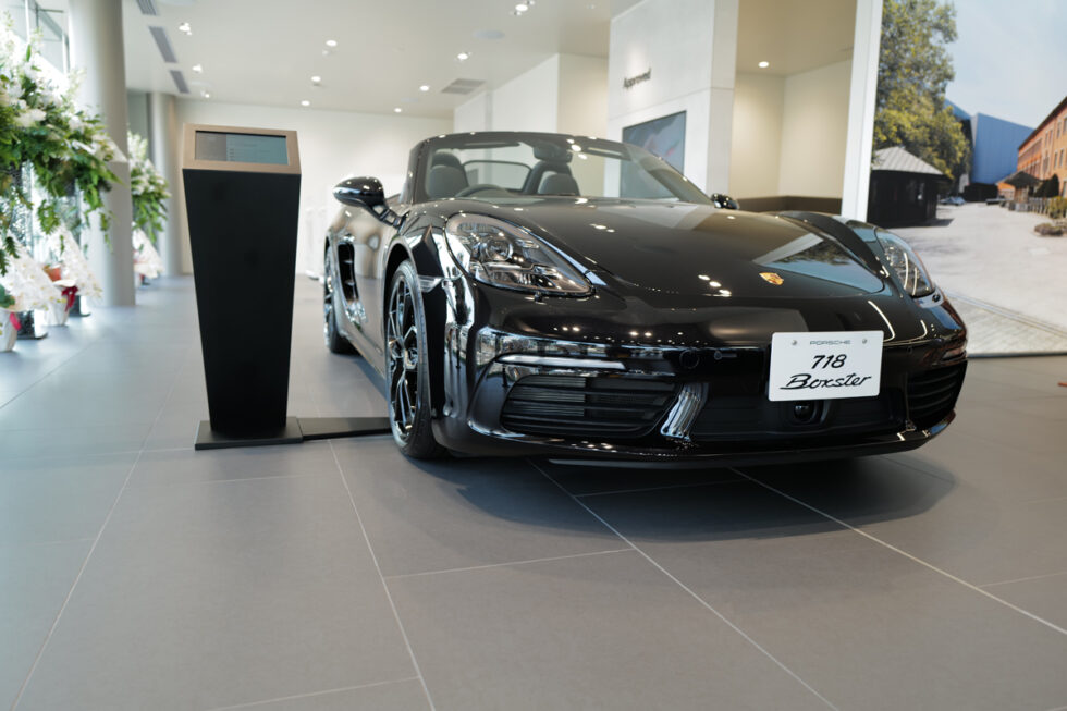 ポルシェ、次期718ボクスター＆ケイマンにガソリン版を継続投入するもよう。「電動戦略の再編」で718EVに「ガソリンエンジンをオプション設定」？ - Life in the FAST LANE.