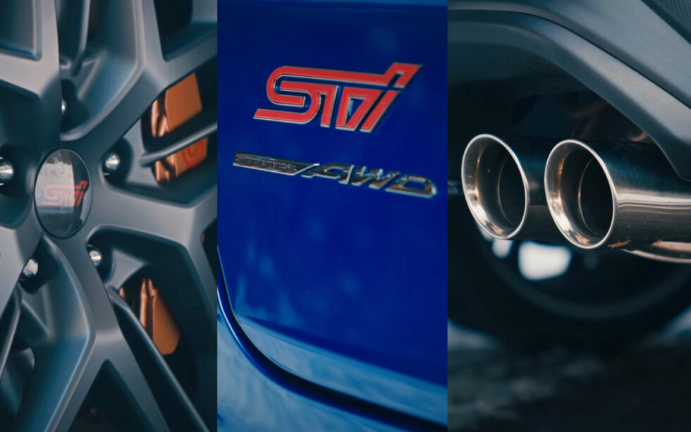スバルが放つ「謎のSTI」：オートサロンに向けティーザー動画が公開、ボクサーサウンドの正体は？ - Life in the FAST LANE.